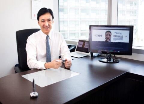 Prof Colin song - WA Eye Specialists